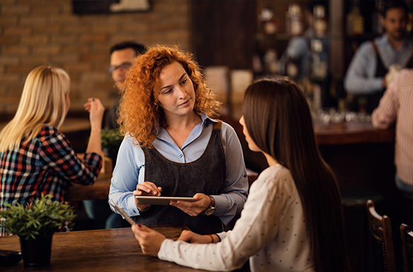 QbitPOS - Customer Retention Techniques for Restaurants QbitPOS - Customer Retention Techniques for Restaurants