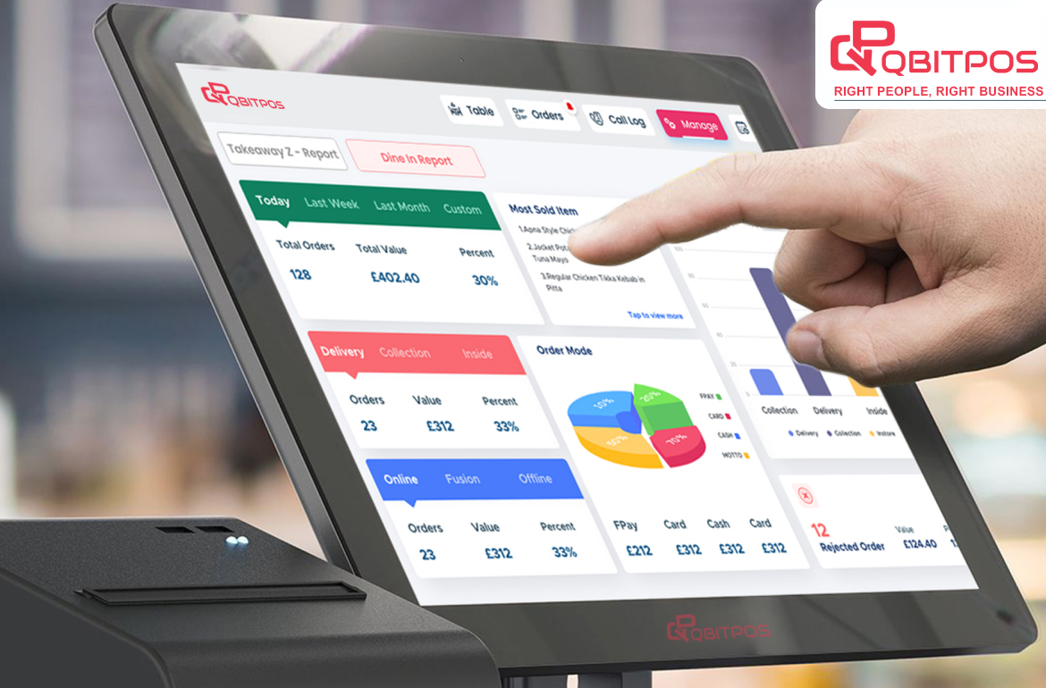 Restaurant POS Systems: A Comprehensive Guide to Streamlining Your ... Restaurant POS Systems: A Comprehensive Guide to Streamlining Your ...